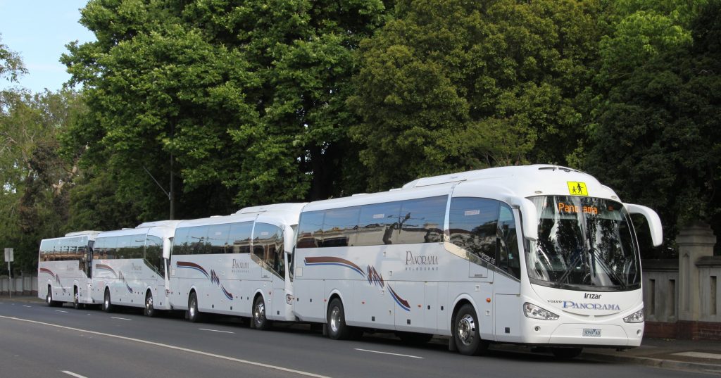 About Us - Panorama Coaches