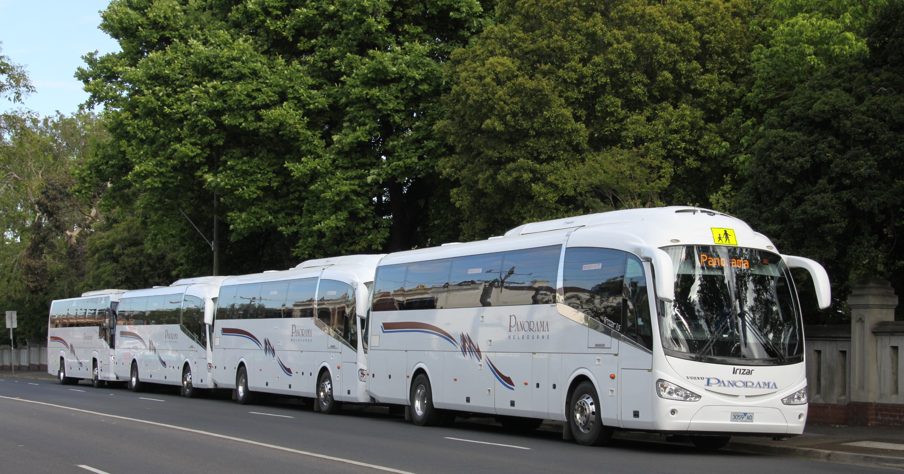 About Us - Panorama Coaches